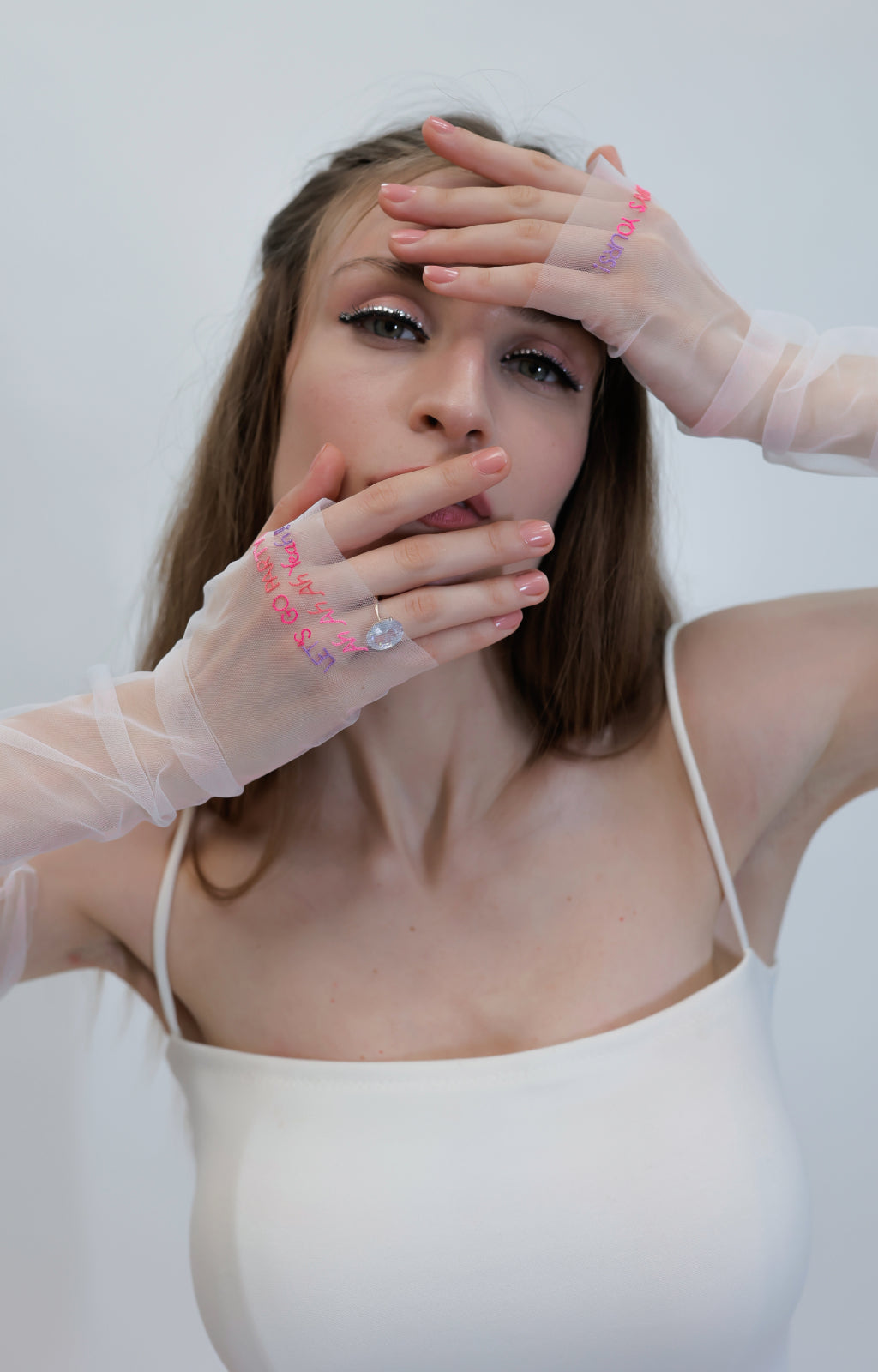 The Barbara - Barbie's Vows – Kerry Parker